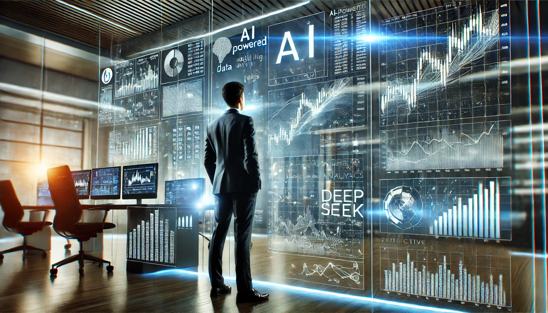 ¿Es momento de comprar ETF de IA? DeepSeek sacude los mercados